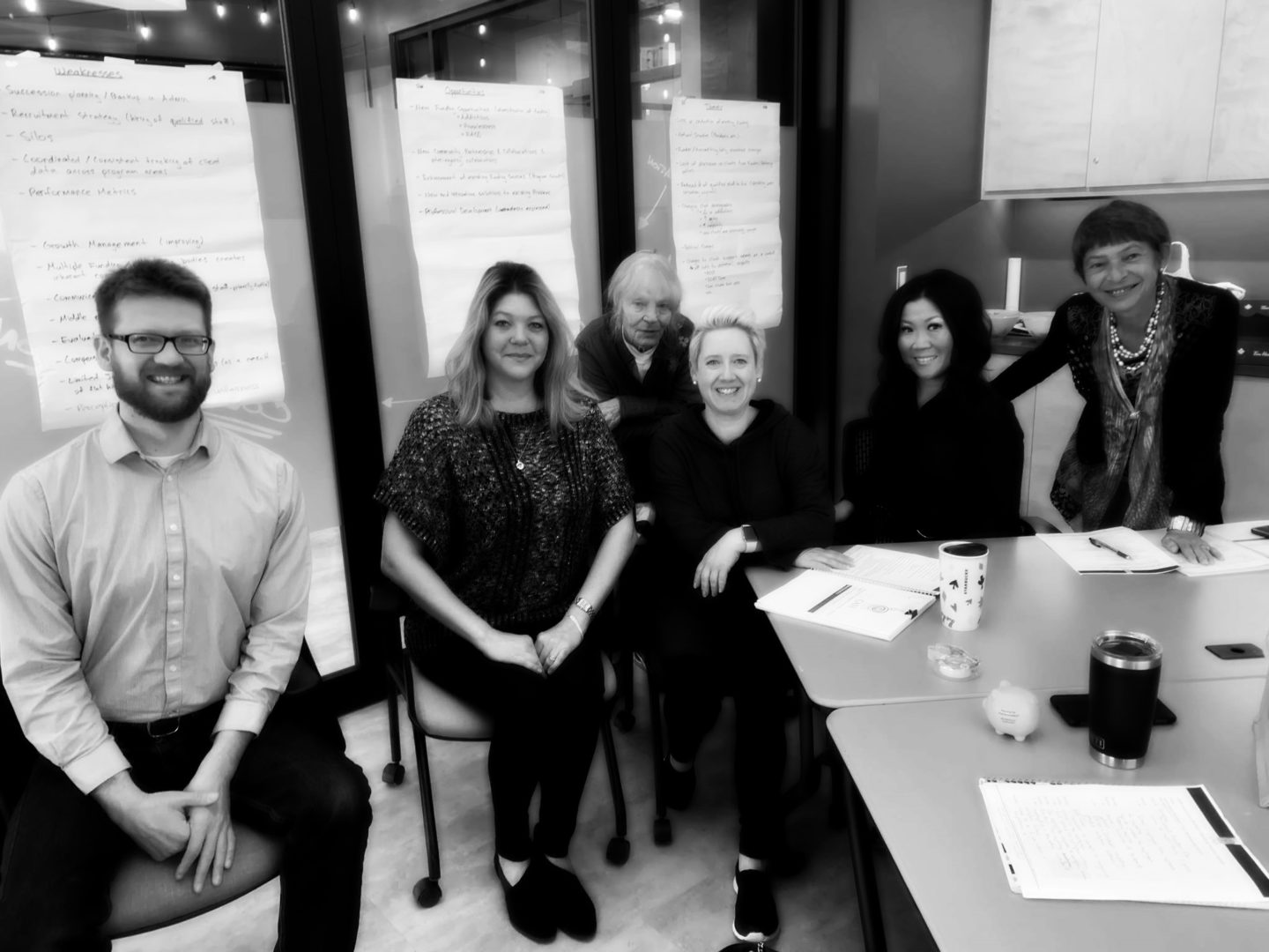 Director Interview: Mickey Ferguson - Calgary Alternative Support Services