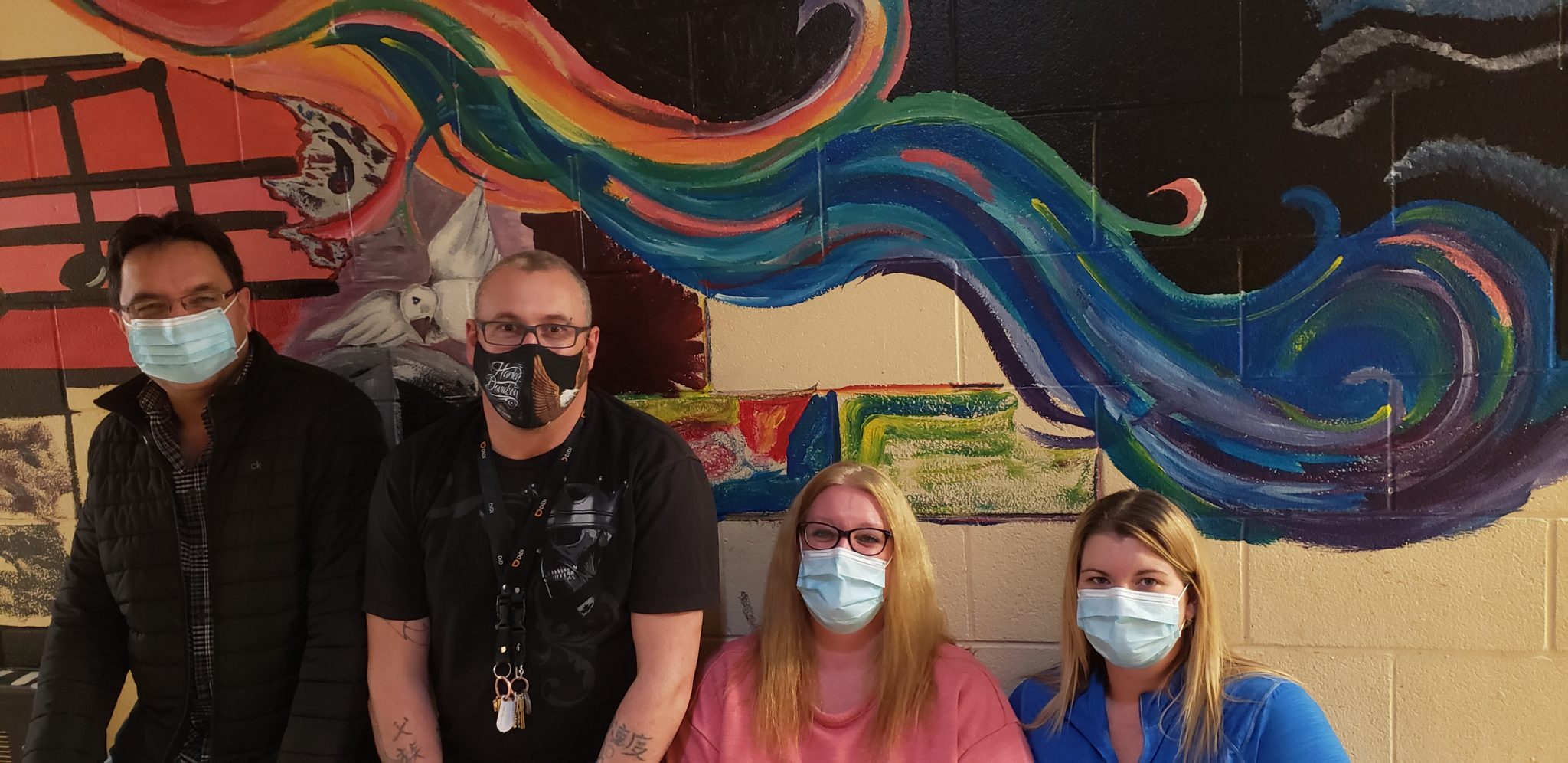 Director Interview: Mickey Ferguson - Calgary Alternative Support Services