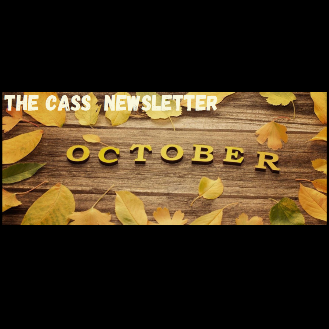 The CASS Report October 2022 - Calgary Alternative Support Services